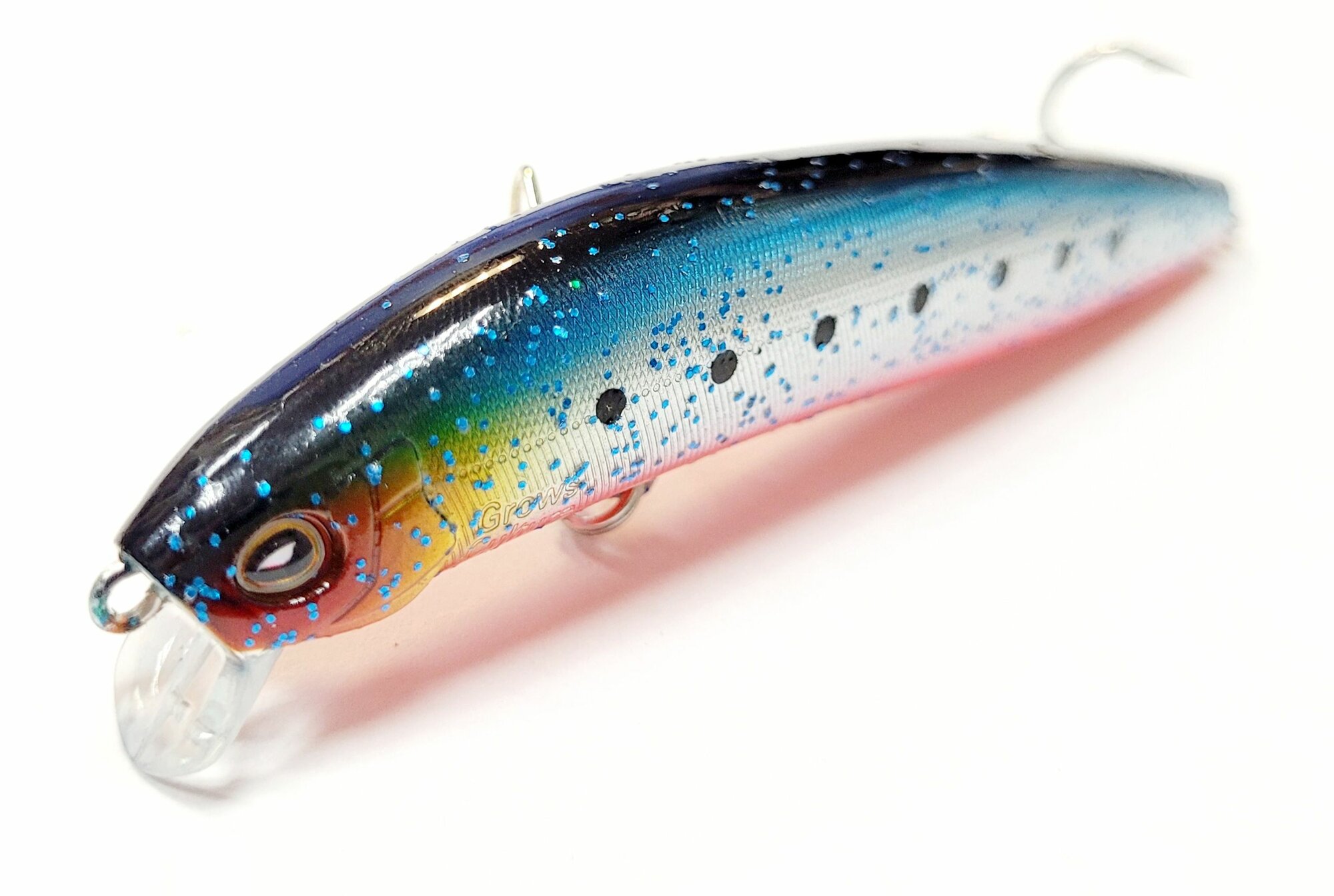 Воблер Grows Culture X-Cross 95SSR 0.2 м, 95 мм, 12 гр. цвет 26