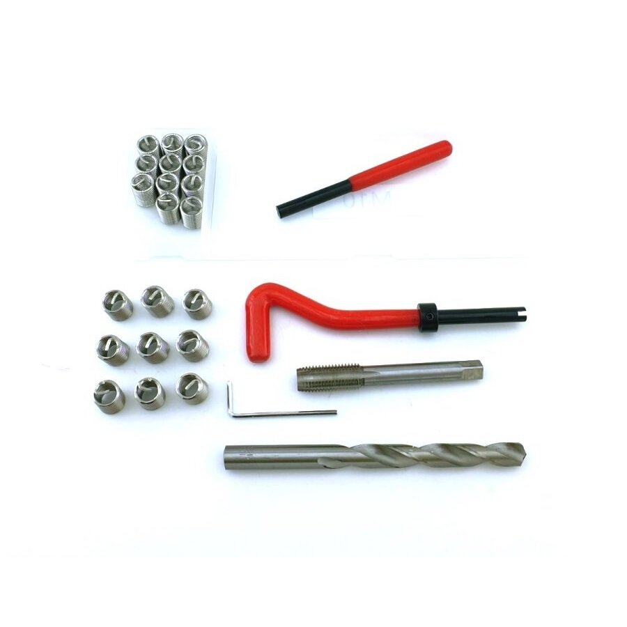 Ремонтный набор Helicoil М10х1,5 (Сверло + Метчик + Шпиндель + Боёк) 41851100000