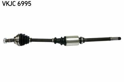 Привод Прав. peugeot Partner/Citroen Berlingo 96 > 865Мм (SKF VKJC 6995)