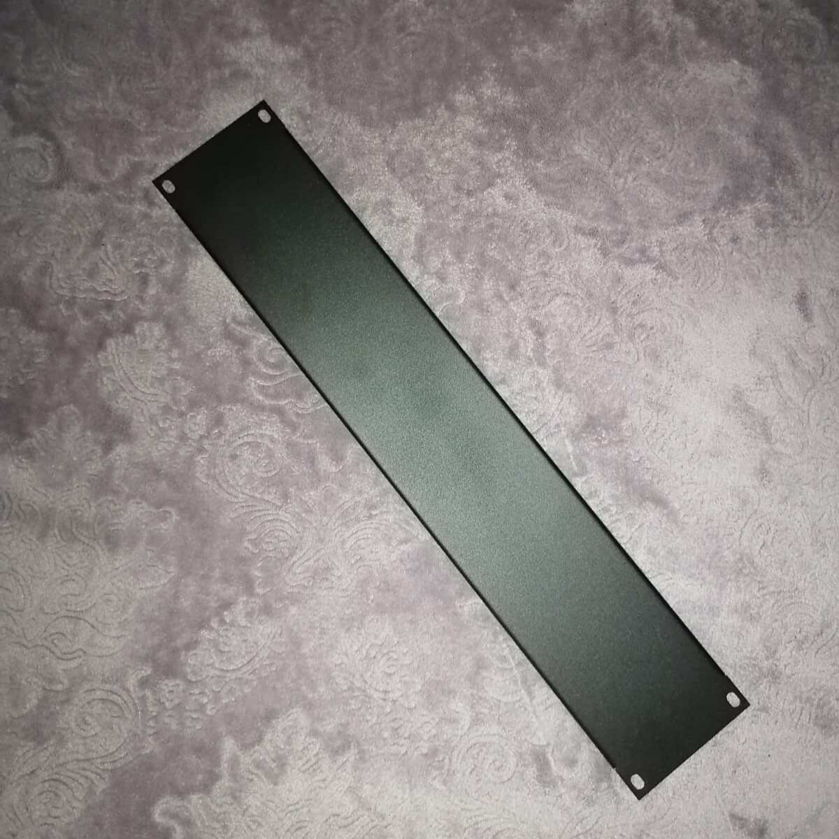 Рэковая панель 2U глухая для рэковых шкафов, стоек , фальш-панель