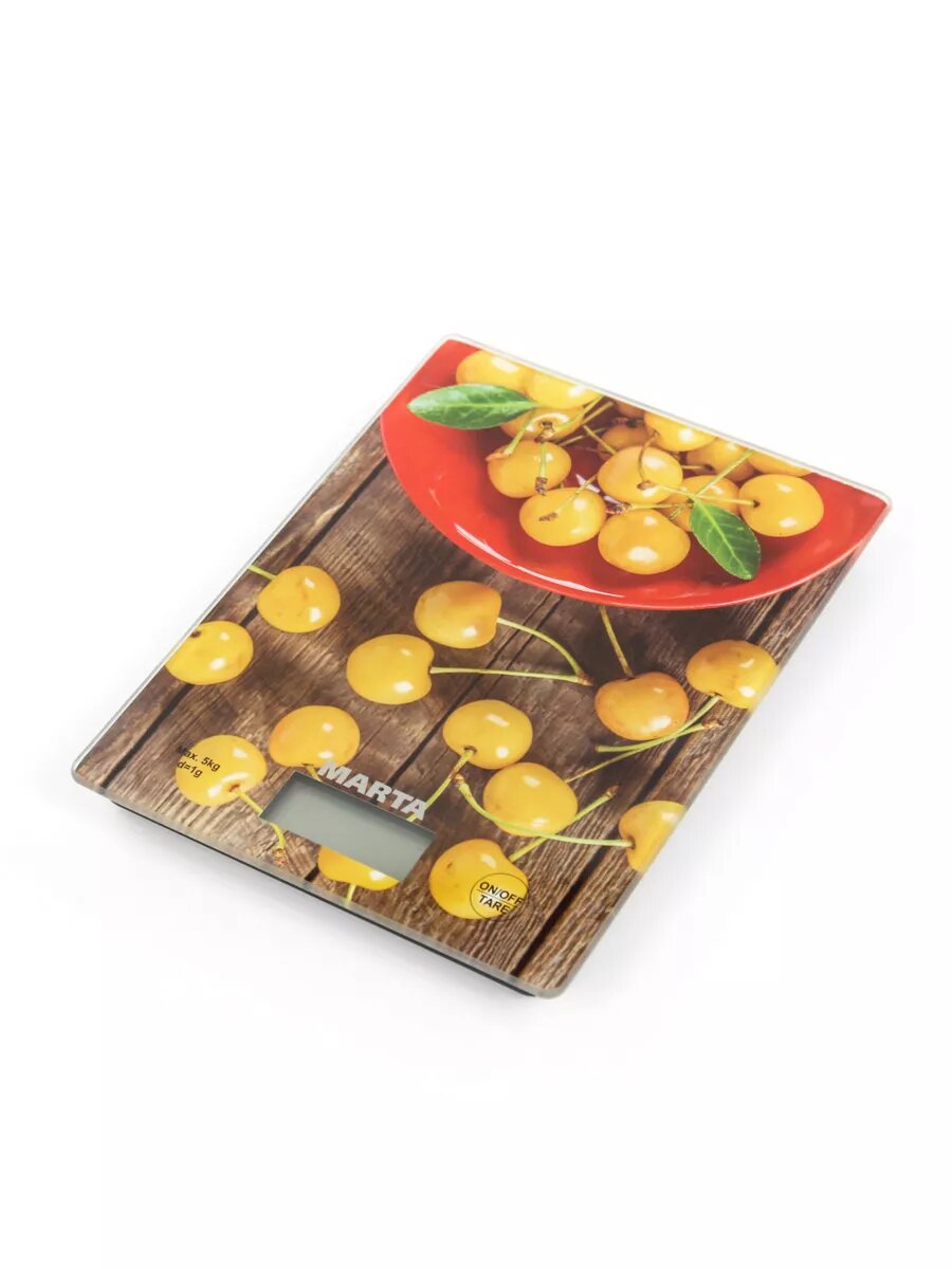 Кухонные весы MARTA MT-1634