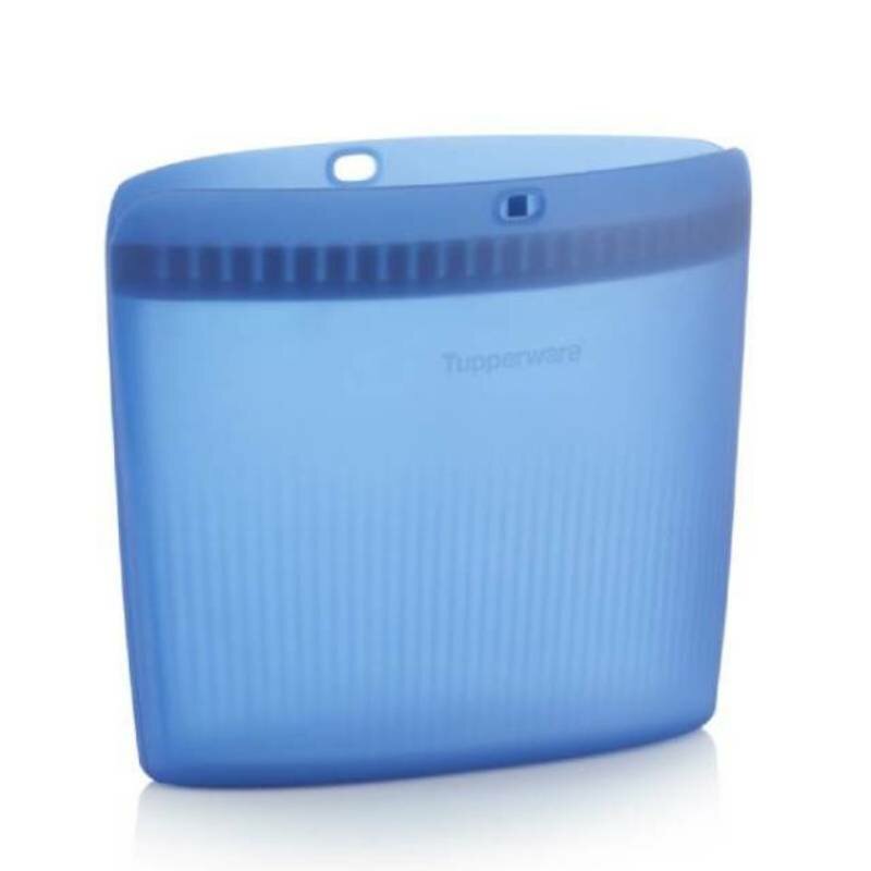 Tupperware Силиконовый контейнер Ultimate синий 1,8 л