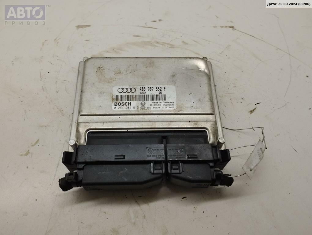Блок управления двигателем (ДВС) Audi A4 B5 (1994-2001)