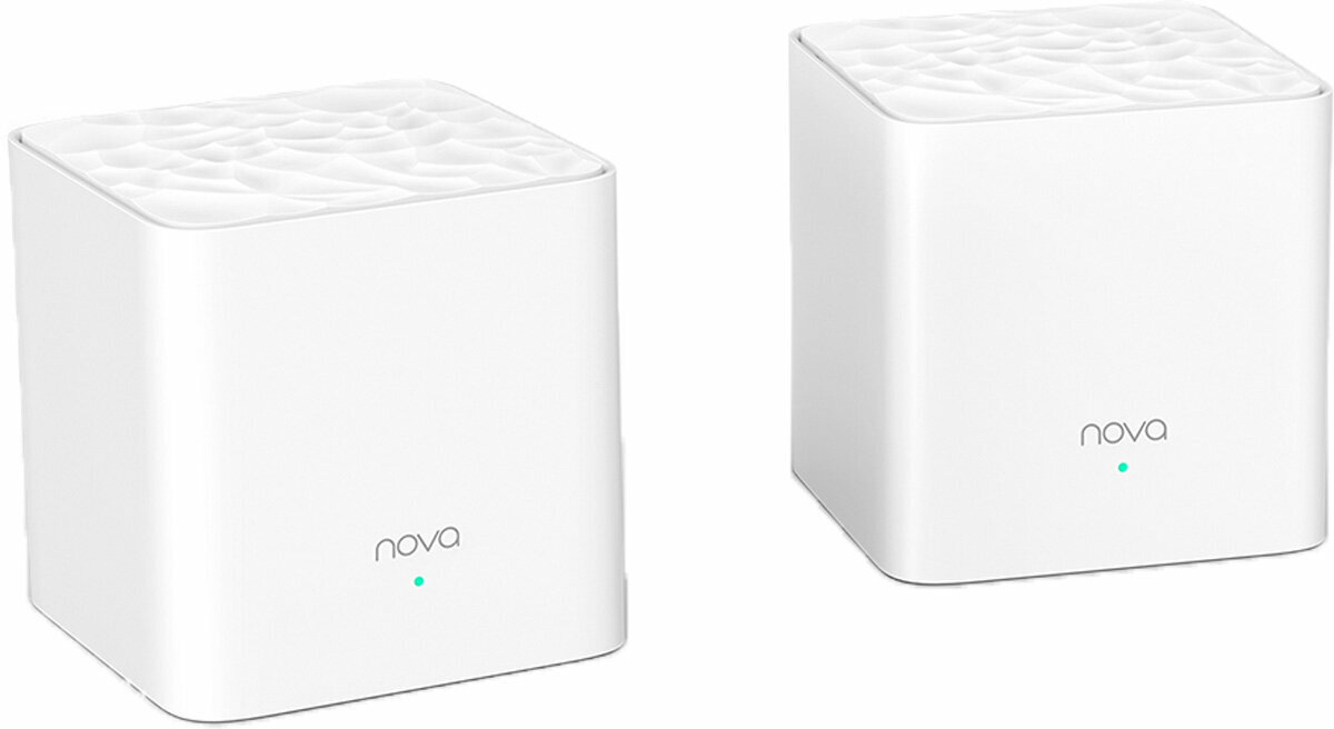 Mesh система Tenda Nova MW3 (2 блока)