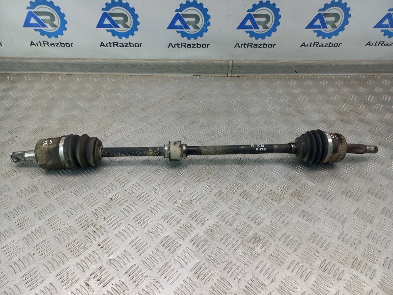 Б/У Привод передний правый Kia Rio 2 JB / Киа Рио 2 JB 1.4 G4EE 97Л.С. седан 2005