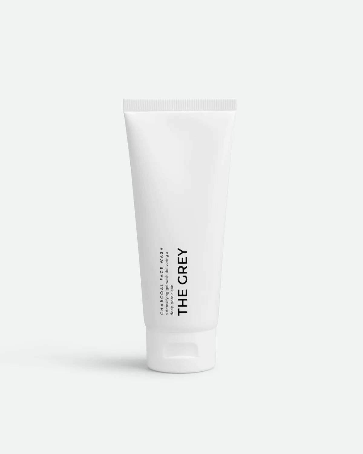 THE GREY MEN'S SKINCARE Charcoal Face Wash 100 мл - очищающий гель для лица с древесным углем