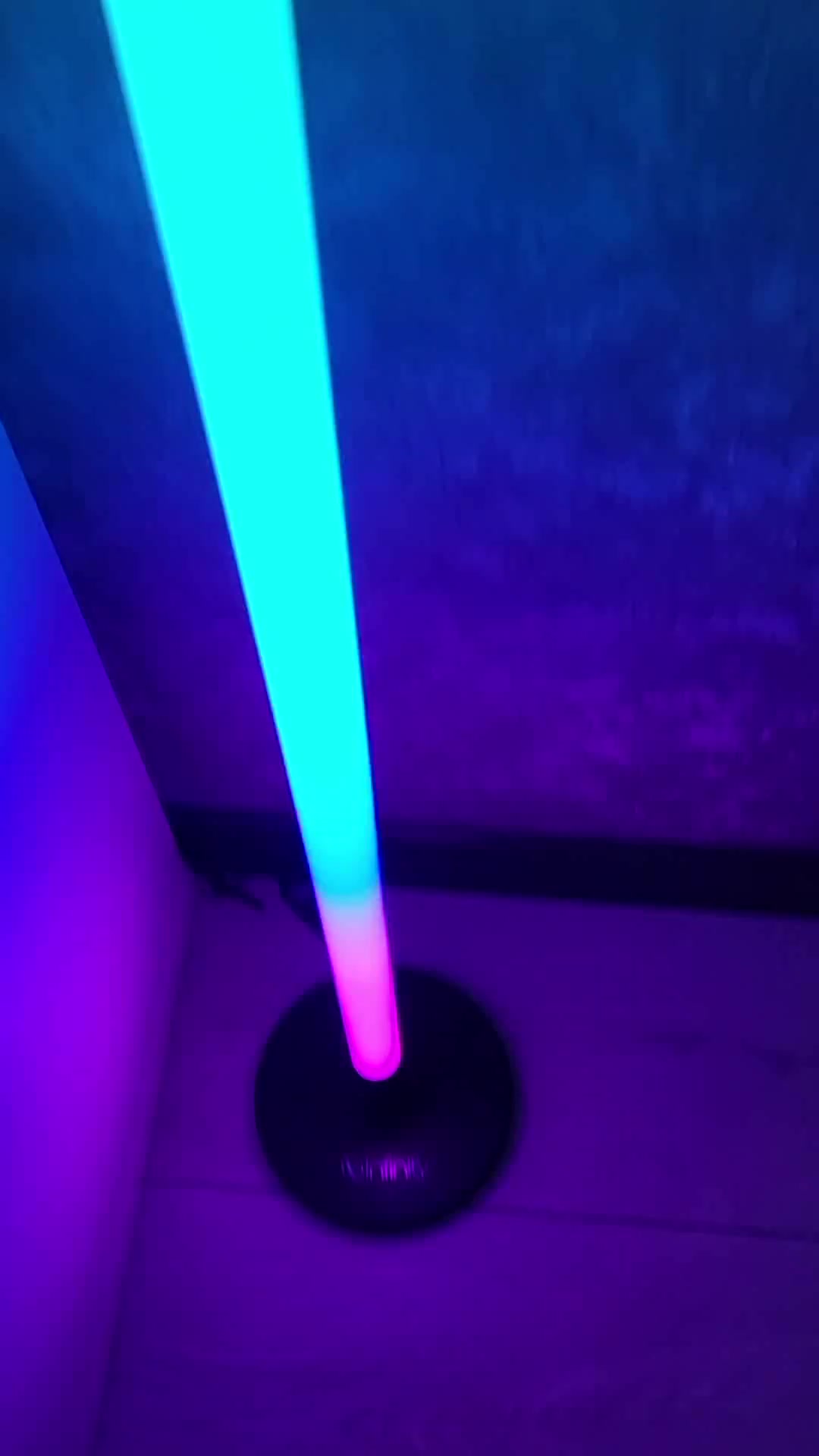 Торшер RGB Wi-Fi 360 (Алиса, Google), лампа RGB, светильник RGB 230 см ...