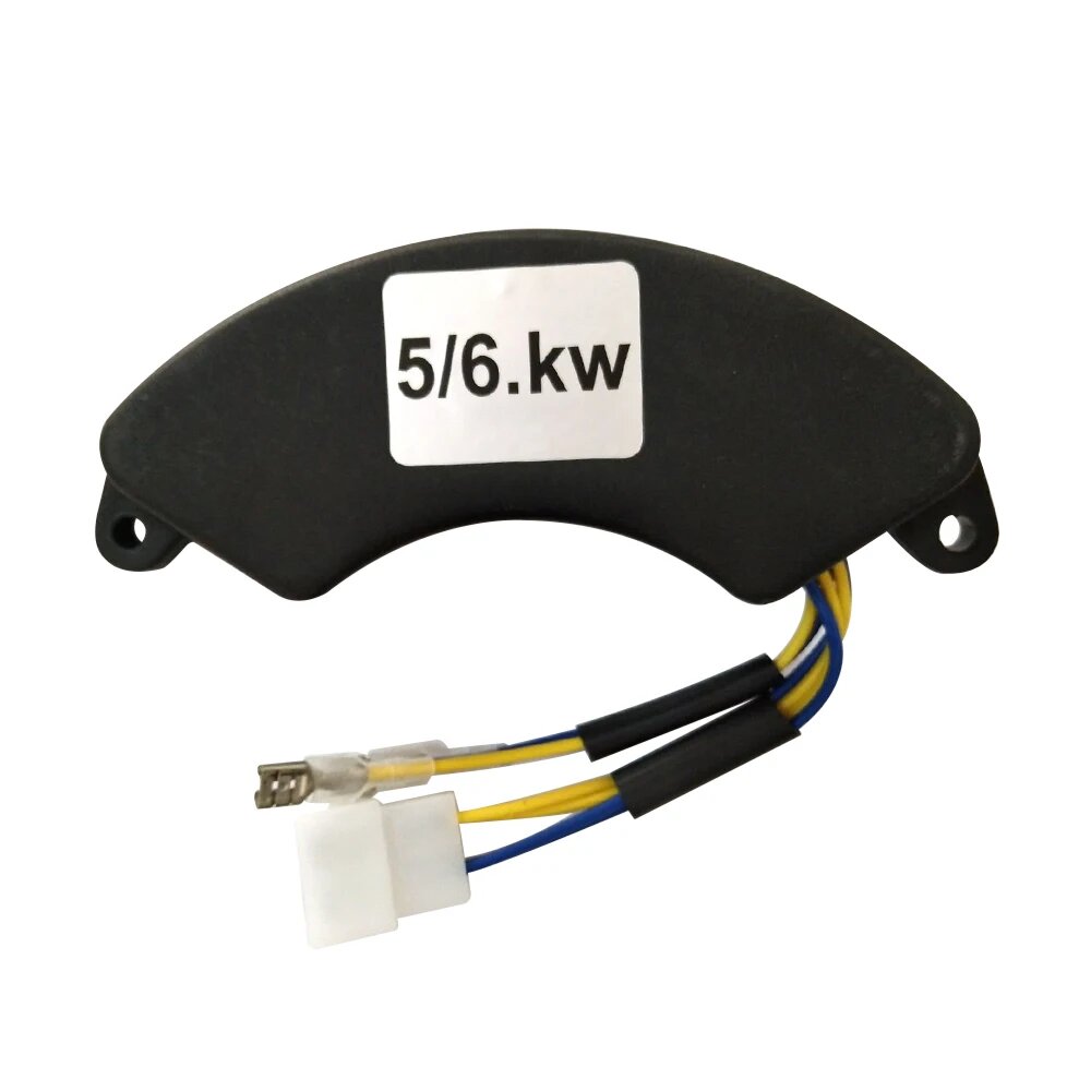 Автоматический регулятор напряжения KKMOON для бензиновых генераторов 5-8 кВт For 5-6KW Generat