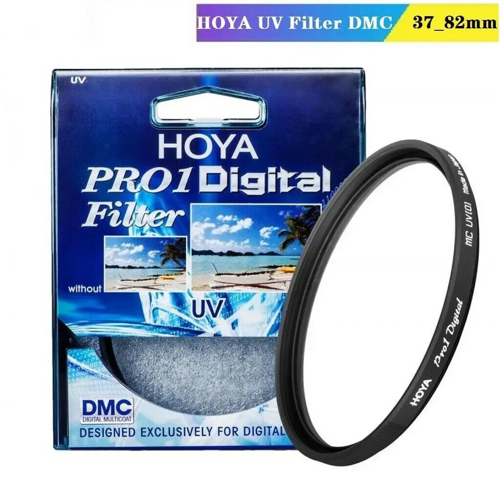 HOYA PRO1 Digital UV 55mm