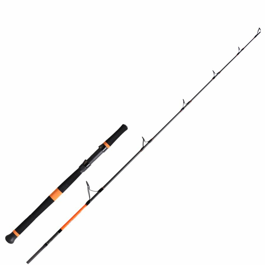 Спиннинг на сома Maximus Som Fishing 17H 170 см тест до 250 гр