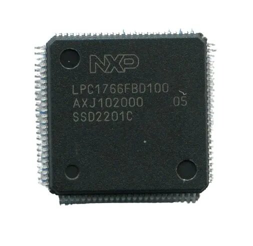 Микросхема NXP Semiconductor [LPC1766FBD100] | LQFP-100