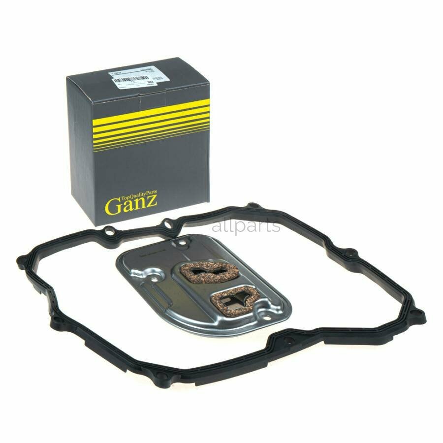 GANZ GIH02034 Фильтр АКПП с прокладкой поддона VW Tiguan 07-> mot.2,0TDI GANZ GIH02034