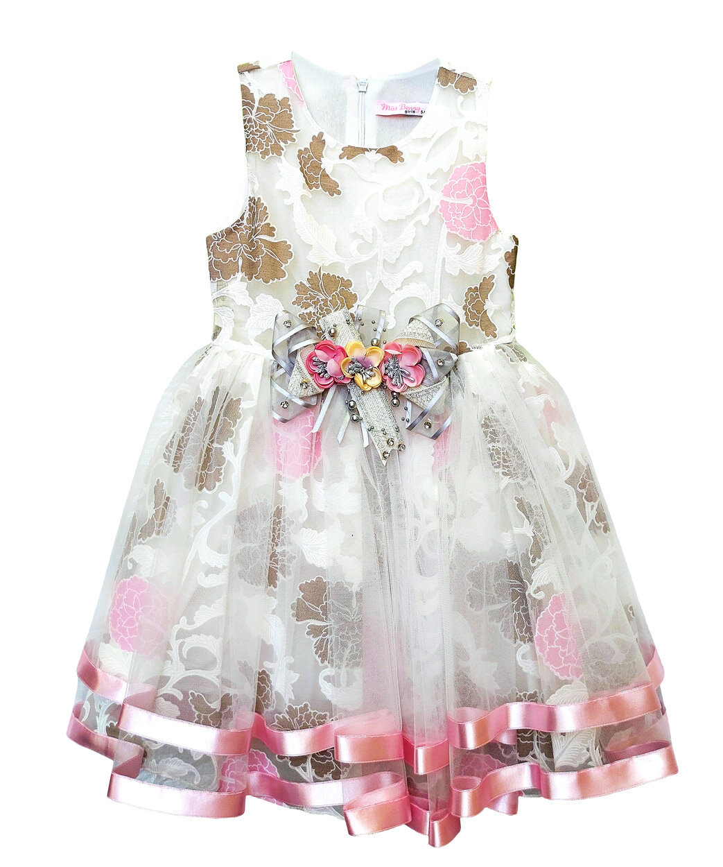 Платье Детское нарядное платье