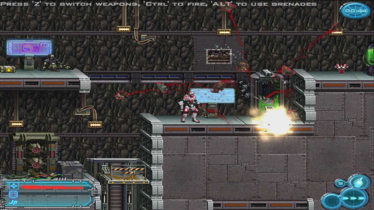 Biozone, Konami Software, цифровая версия, Steam (Для платформы PC) — фото 1
