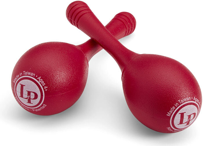 Маракасы Latin Percussion Rhythmix Chickitas LPR010-CH