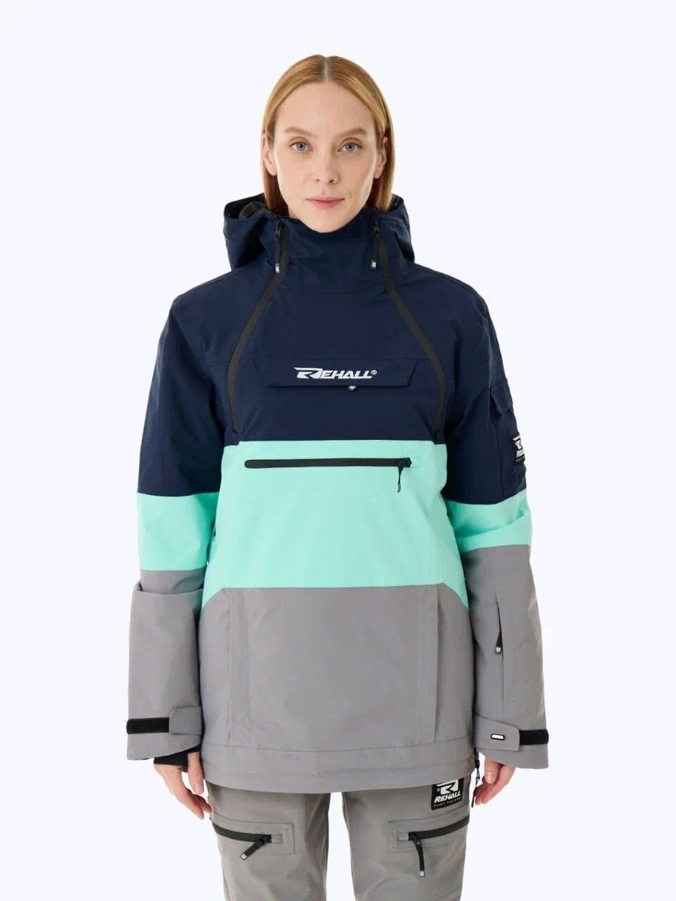 Куртка горнолыжная Базовая коллекция