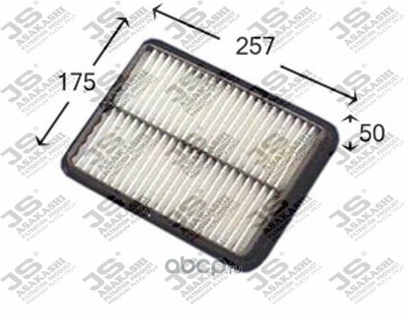 Aiko, Фильтр воздушный HYUNDAI Santa Fe (2000-2006)