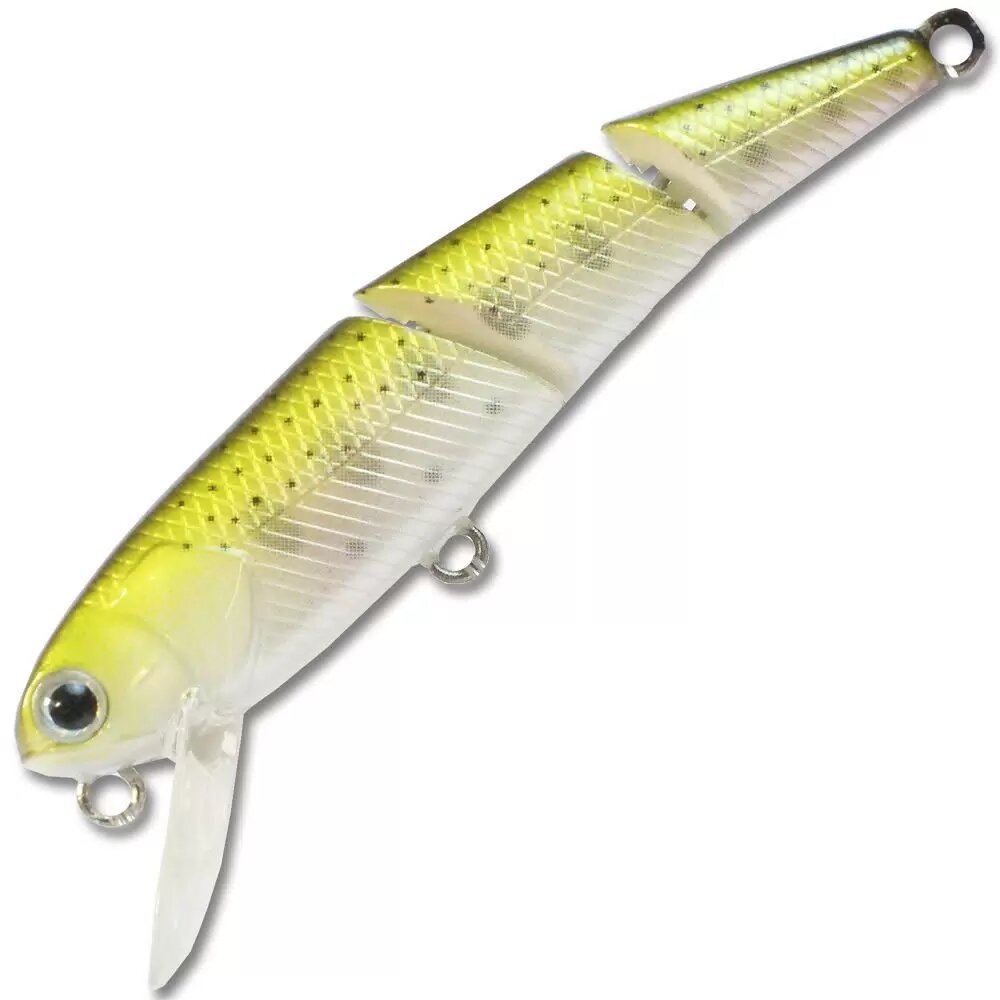 Воблер для рыбалки Kosadaka CORD XS 60F NT, 60.0 мм, 4.4 г, заглубление 0.3-7.0 м, NT