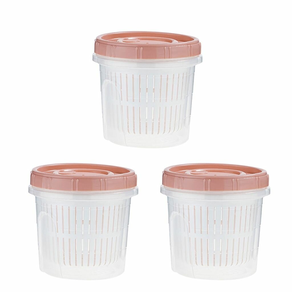 Эффективный контейнер для хранения лука-шалота, портативная кухня, сохраняющая свежесть приготовления пищи