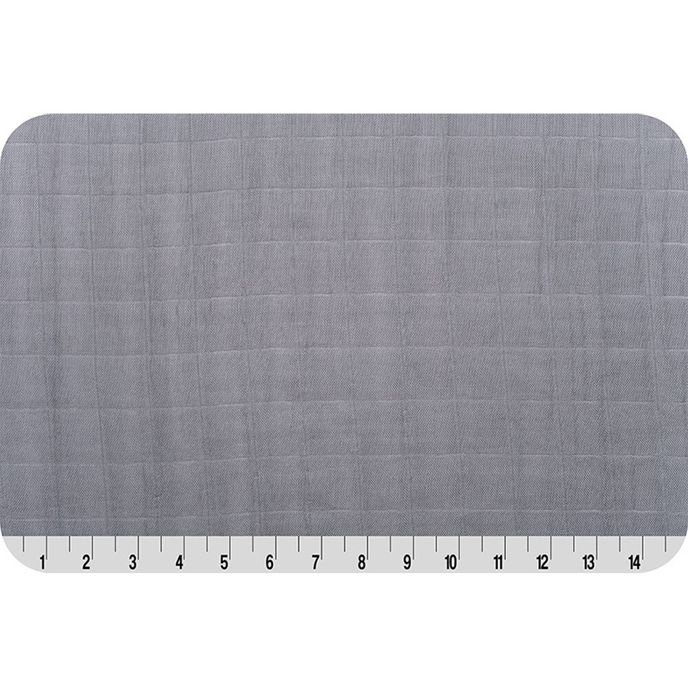 "Shannon Fabrics" фасовка SOLID BAMBOO EMBRACE 100% хлопок 100 х 125 см Shannon Fabrics 2-й сорт SILVER