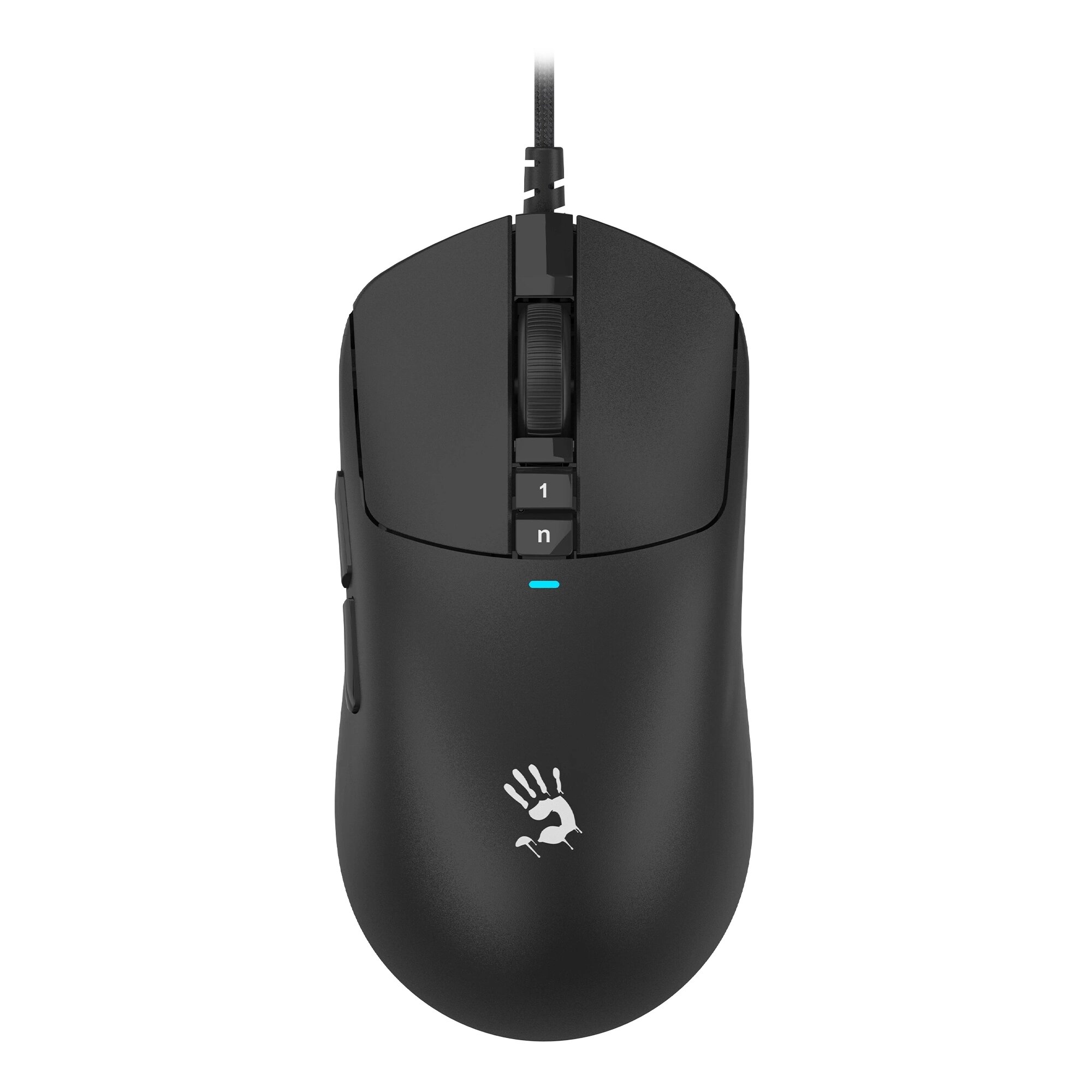 Мышь A4Tech Bloody W72 Ultra, черный