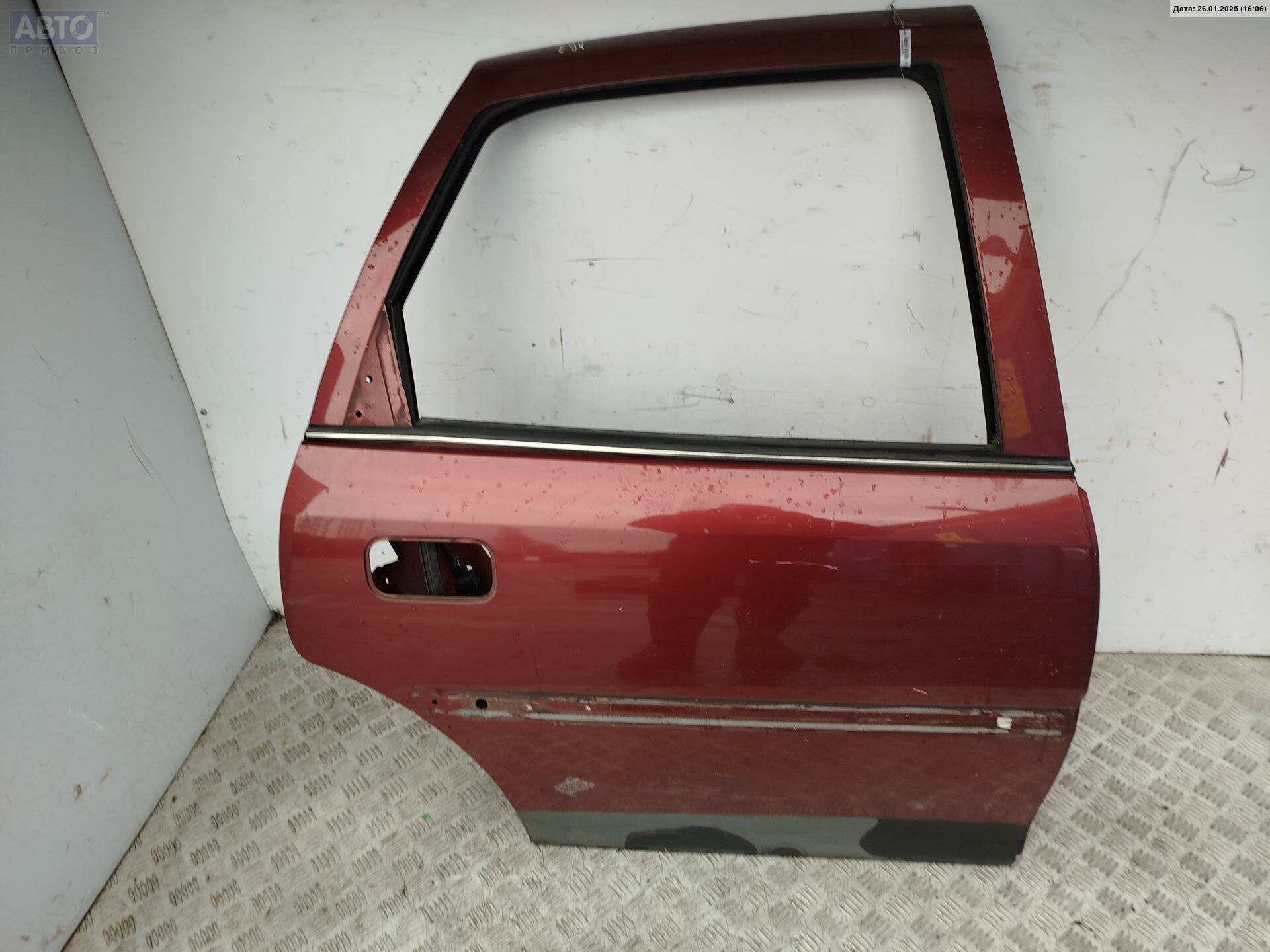 Дверь боковая задняя правая Opel Vectra B (1995-2002)