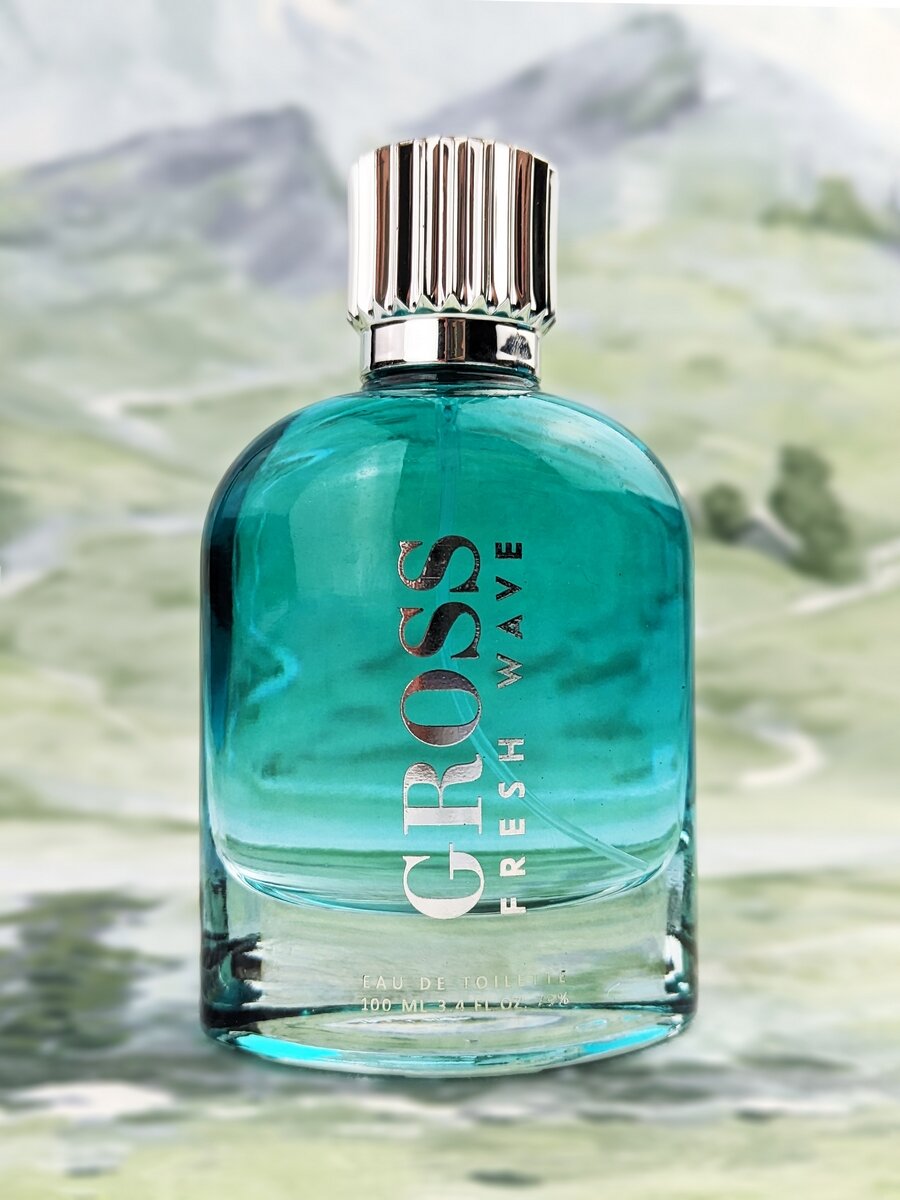 Туалетная вода Gross Fresh Wave 100 мл