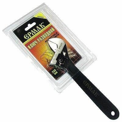 Ключ разводной 250мм Ермак