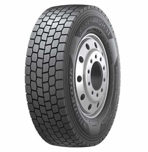 Грузовая шина Hankook "Smart Flex" DH31, всесезонная, 315x70, R22,5, 18 PR