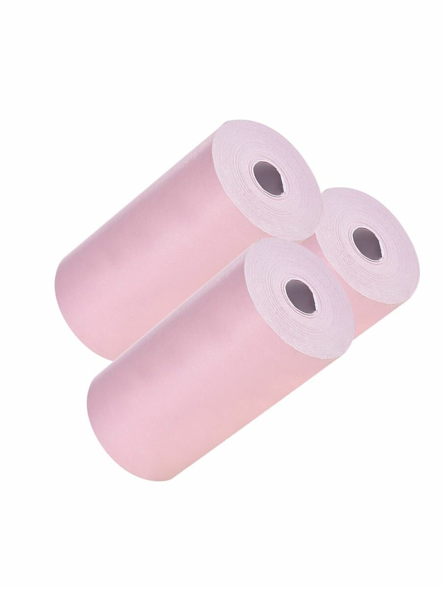 Рулон термотрансферной бумаги формата А6