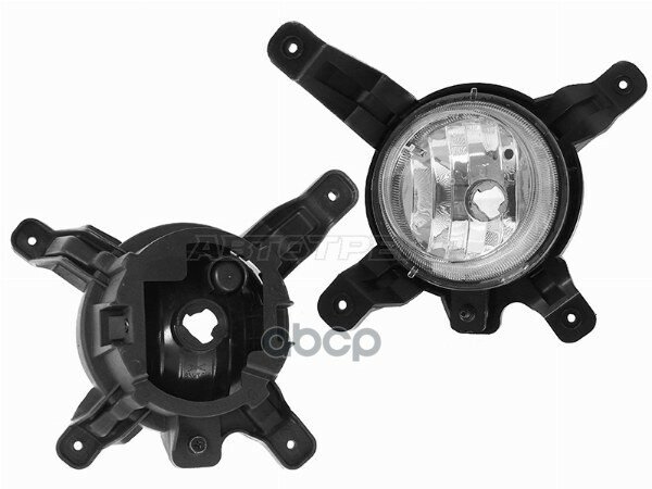 Фара противотуманная (Слева) Hyundai ix35 09-13 Sat арт. ST-221-2030L-UE