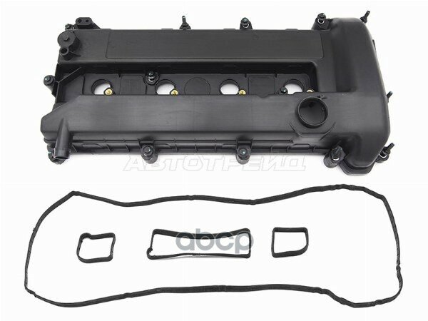 Крышка клапанов FORD FOCUS/MONDEO 2,0 08-11 AODB/TBBA Sat арт. ST-321-0057