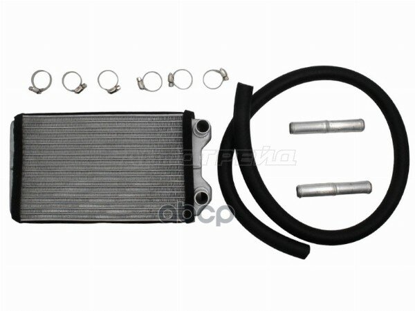 Радиатор отопителя салона TOYOTA COROLLA/SPRINTER/CERES/MARINO 91-02 Sat арт. STTY263950