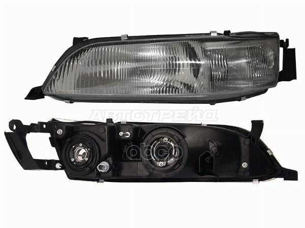 Фара Toyota Mark II (X90) 92-96 (Слева) Sat арт. ST-22-218L