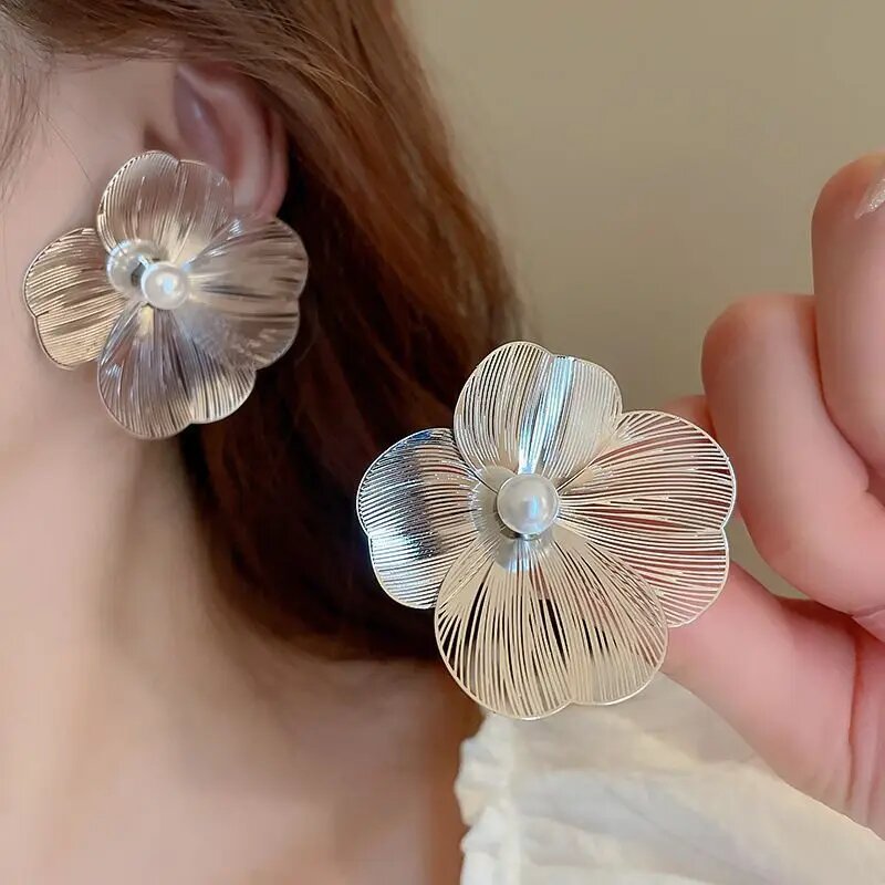 Серьги