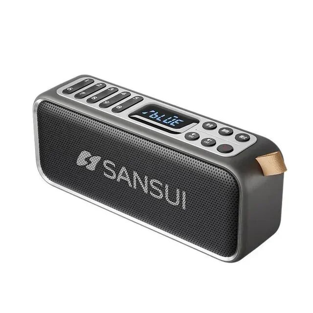 Портативная колонка Sansui F36 GRAY