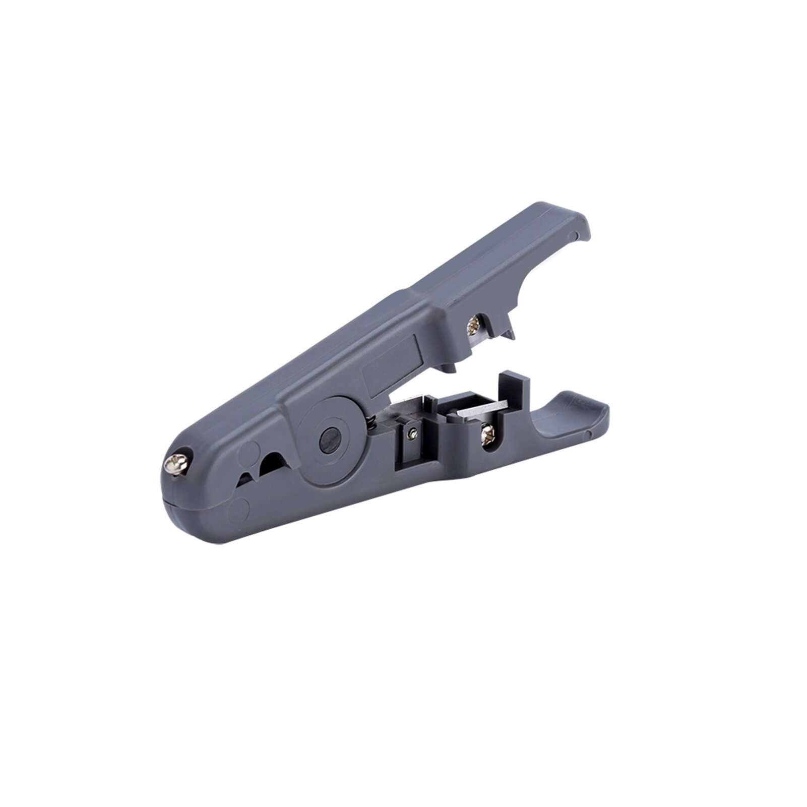 Инструмент для зачистки сетевого кабеля UTP STP, кусачки для круглых плоских кабелей, простая зачистка и резка кабелей Ethernet RJ45