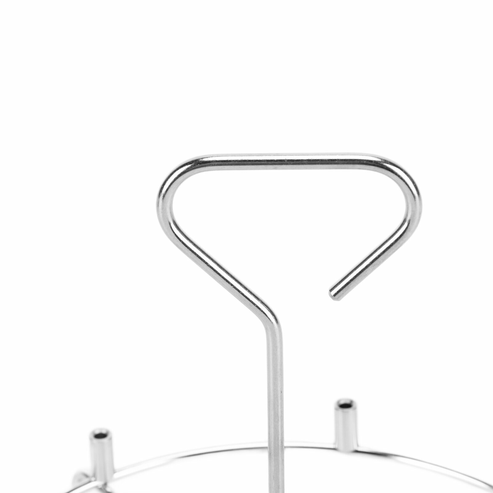 Набор подставок для шампуров из нержавеющей стали 304, многофункциональная стойка для обезвоживания гриля, аксессуары для фритюрницы для Pinxia6QT