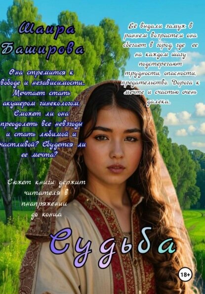 Судьба [Цифровая книга]