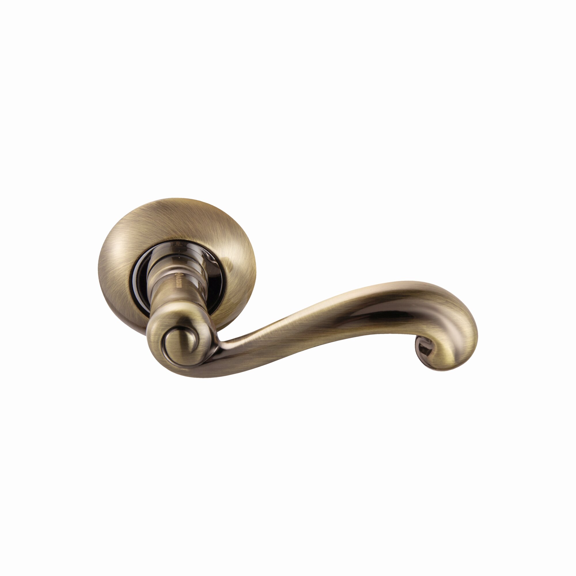 Ручка межкомнатная ARCHIE S010 171BB Templar Line античная бронза