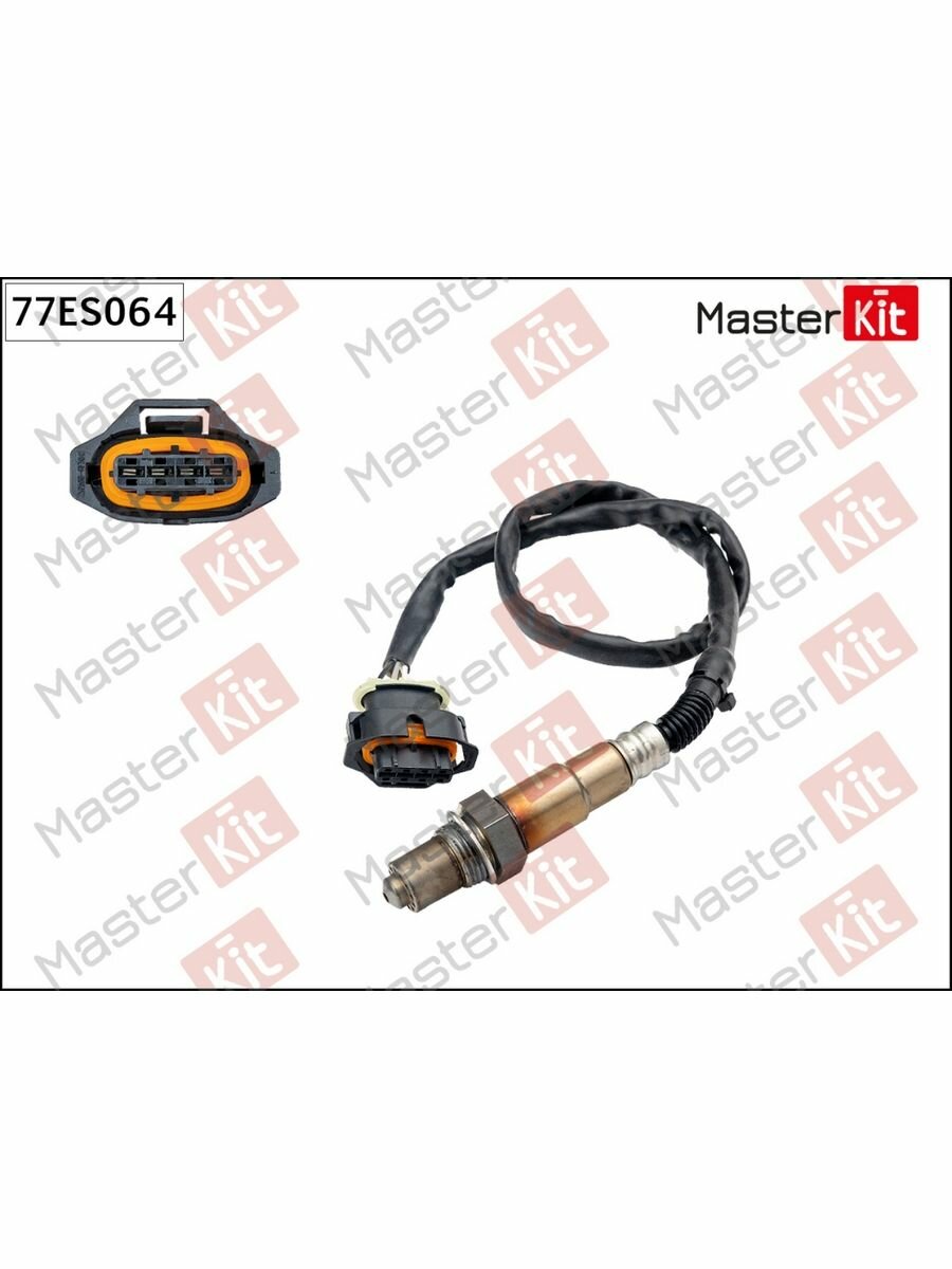Датчик кислорода (лямбда-зонд) MasterKit 77ES064 для а/м OPEL ASTRA J, CHEVROLET CRUZE