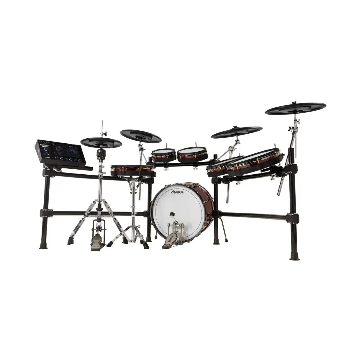 Электронная ударная установка Alesis Strata Prime Kit