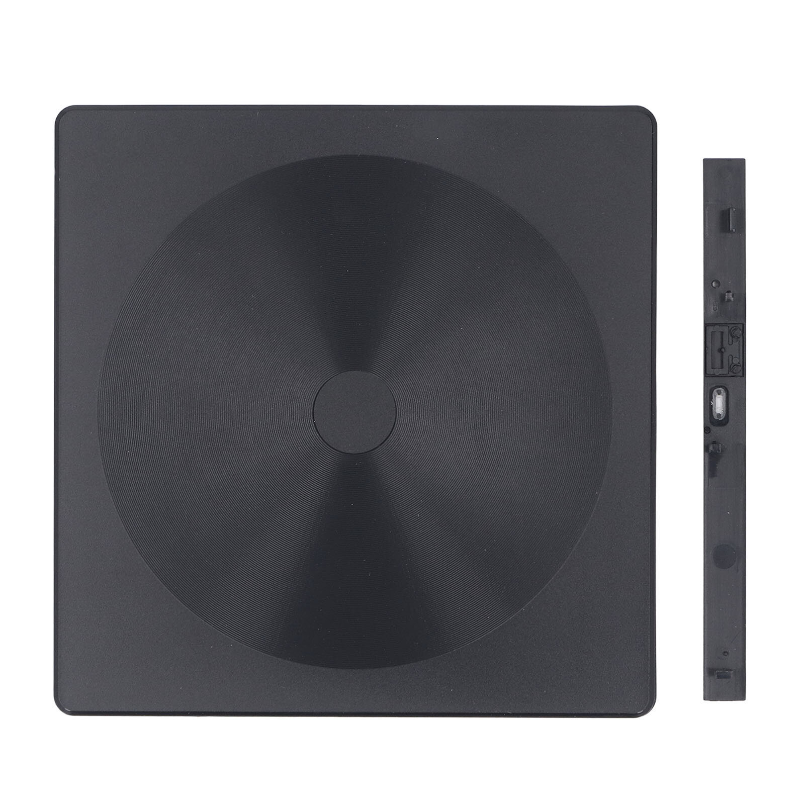 Корпус оптического привода Тип A Тип C 5 Гбит/с Съемный USB3.0 внешний CD DVD BD привод Коробка для ноутбука 9 мм Serial ATA ODD для Wins