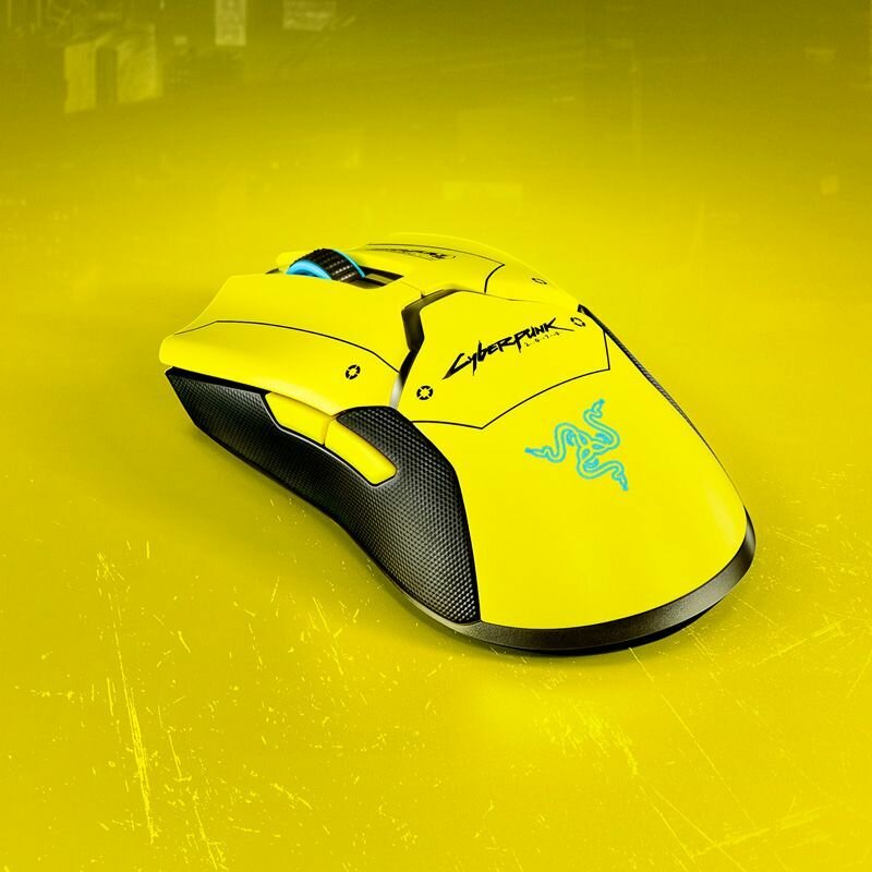 Игровая мышь — фото 1