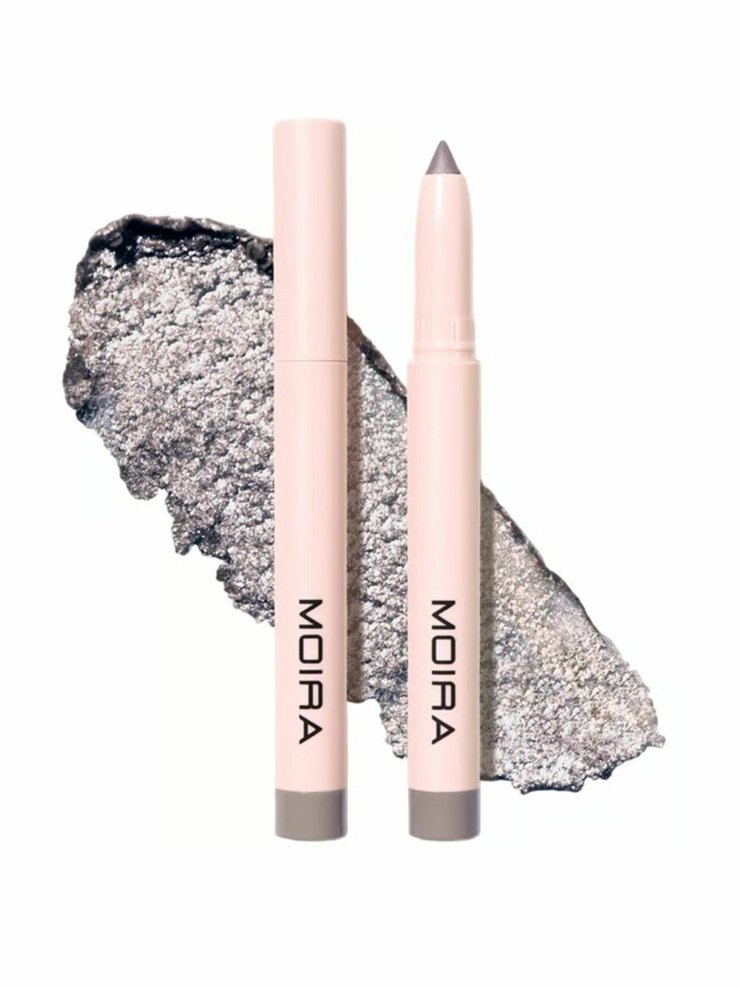MOIRA Тени для век в стике At Glance Stick Shadow (017 Charcoal Gray)