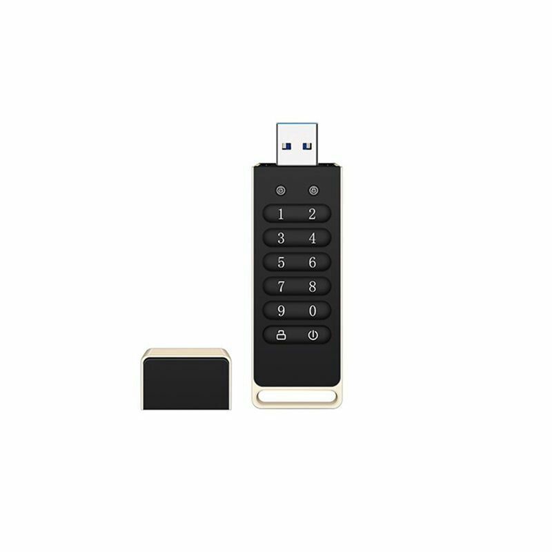 (T G D W)-Защищенный USB-накопитель, 128 ГБ зашифрованный USB-накопитель Аппаратный пароль Карта памяти с клавиатурой USB 3.0 Disk Flash -hj