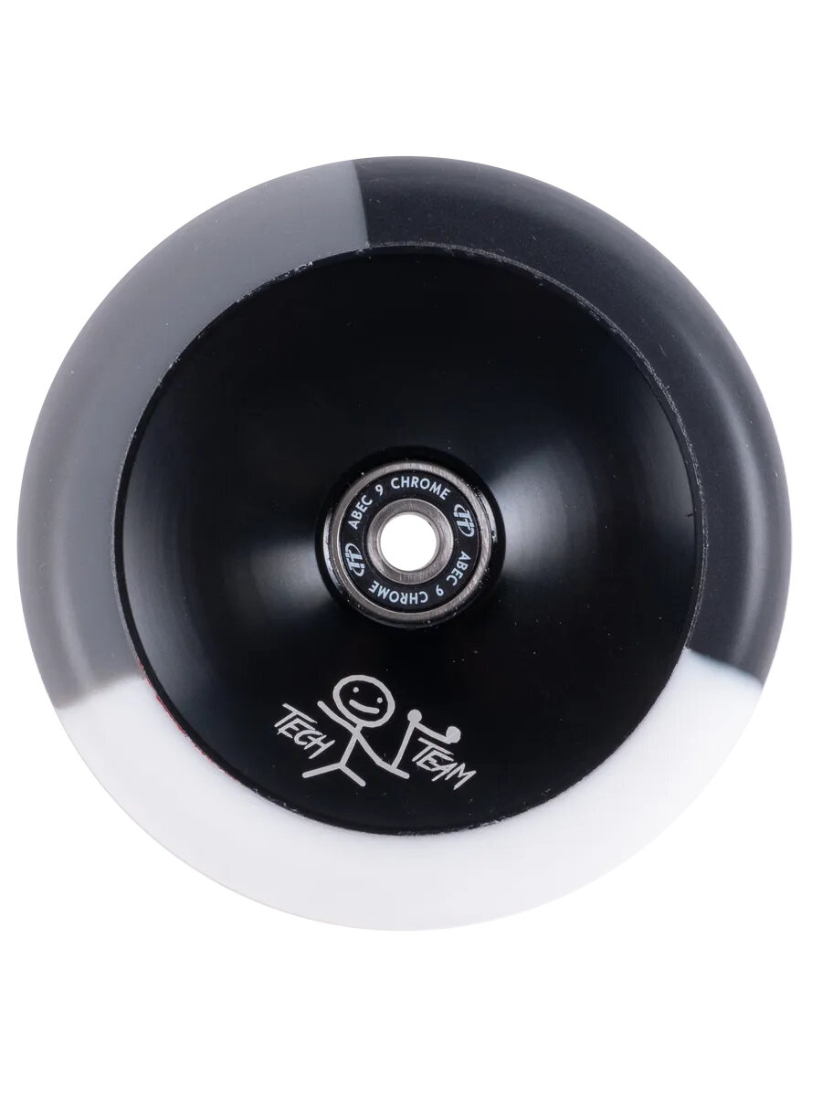 Колесо для самоката X-Treme 110мм Viola, Цвет черный