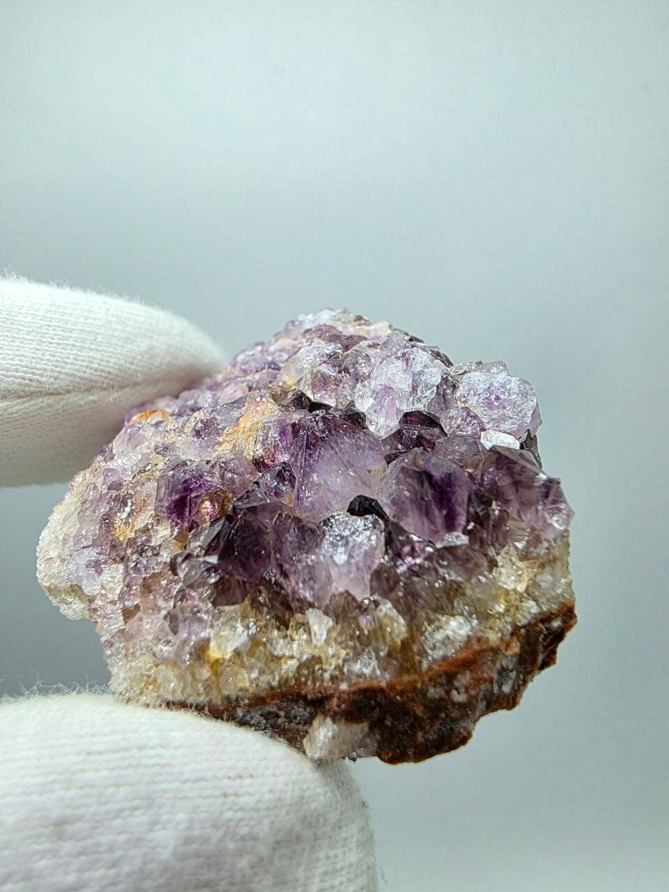 Аметист 39 мм, 27 г.