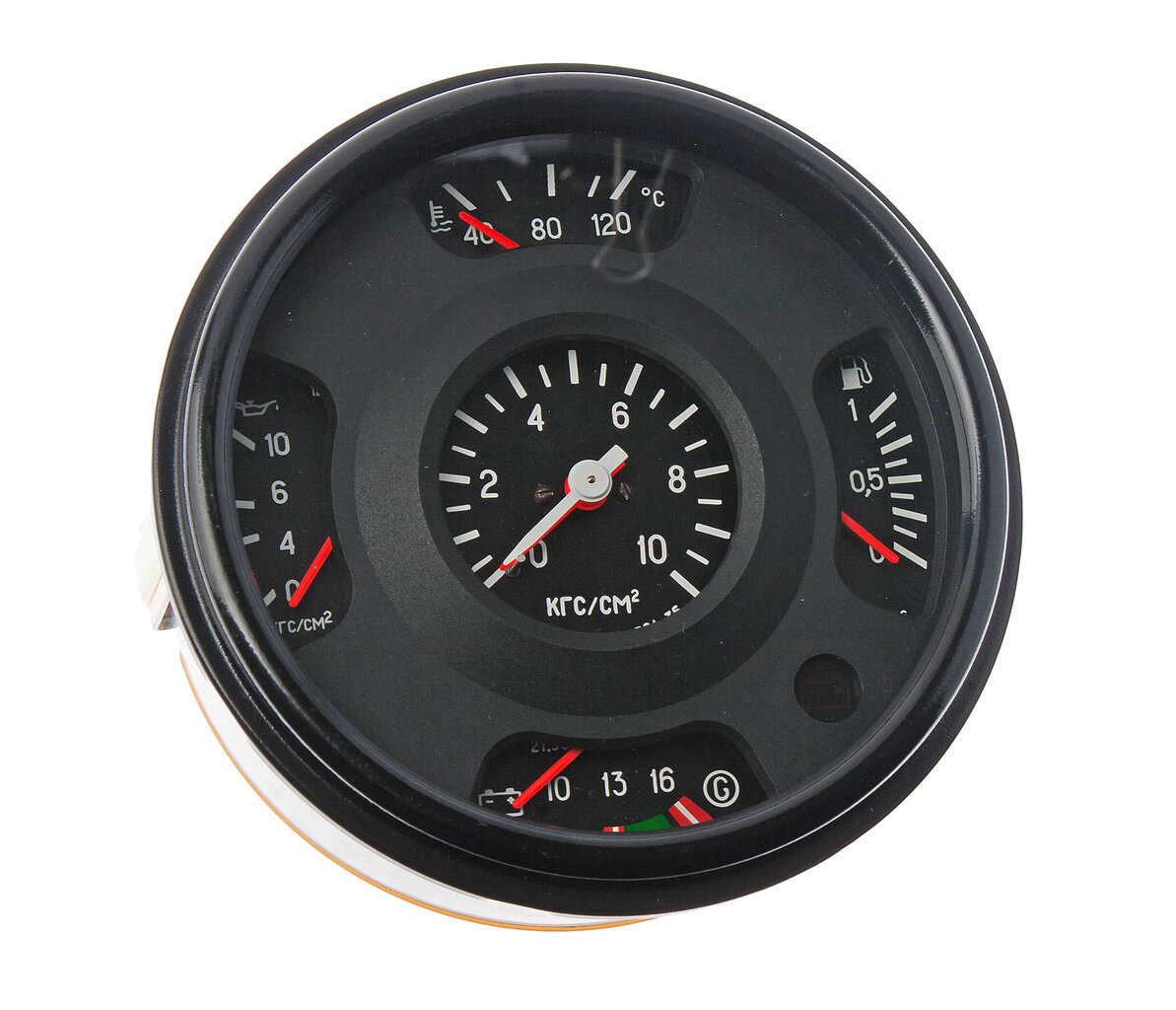 Комбинация приборов ЗИЛ-4331,433360,5301, ПАЗ, ЛАЗ автоприбор