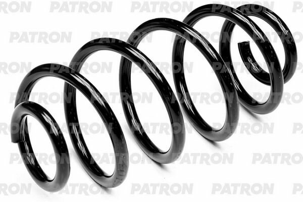 Пружина подвески задн CHEVROLET Aveo T300 11- 4d PATRON PCS870551